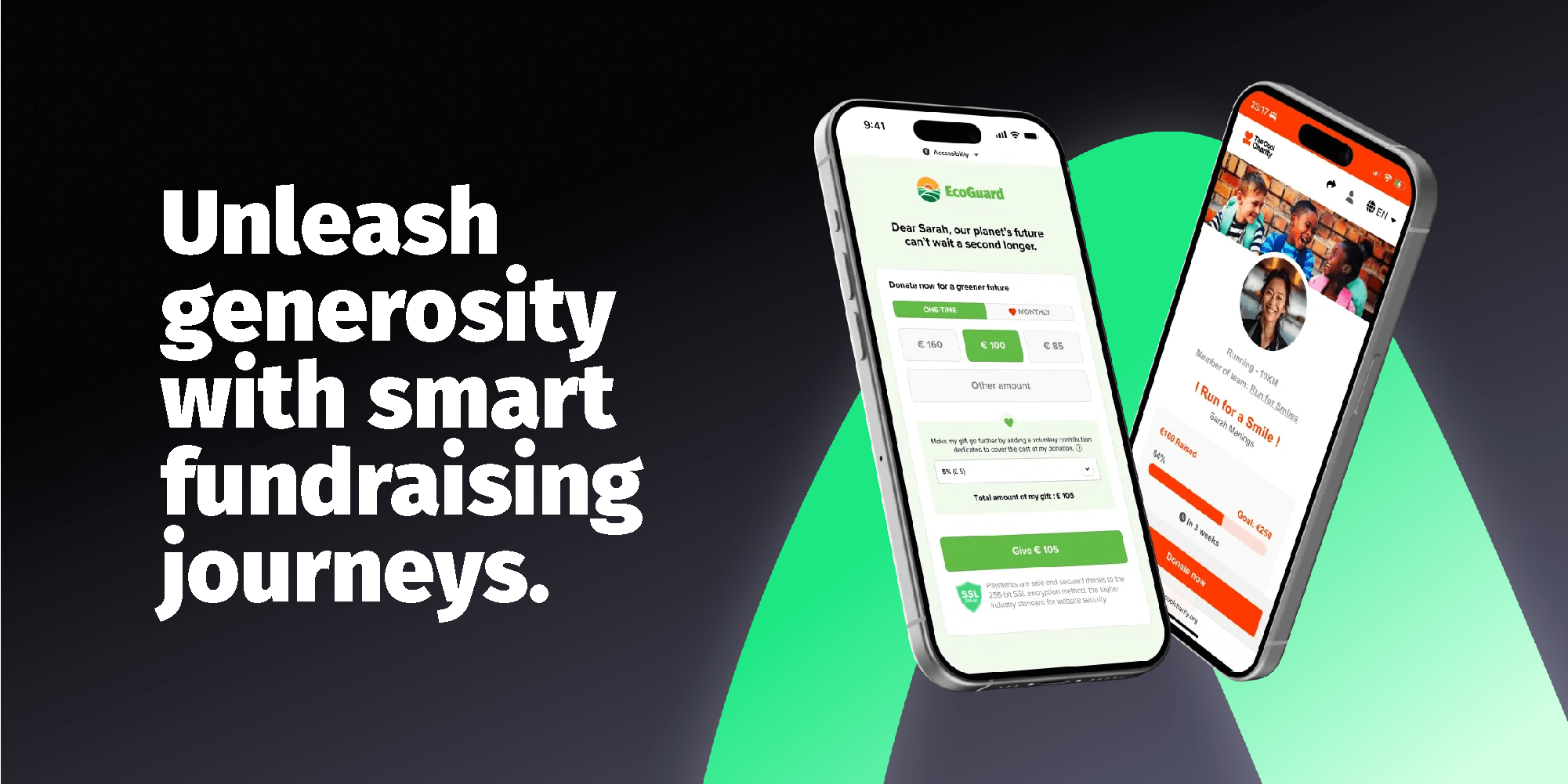 Unleash Generosity with Smart Fundraising Journeys | iRaiser